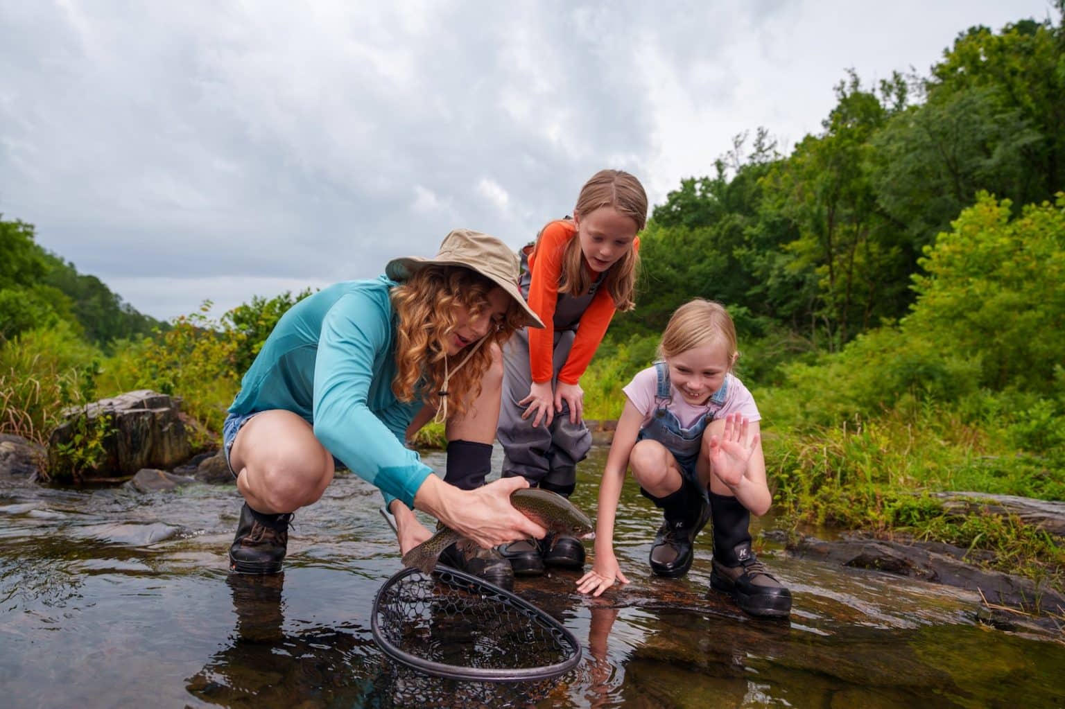 Summer Activities in Beavers Bend