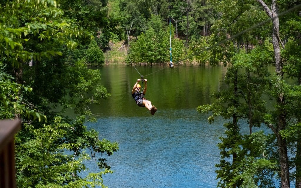 Summer Activities in Beavers Bend