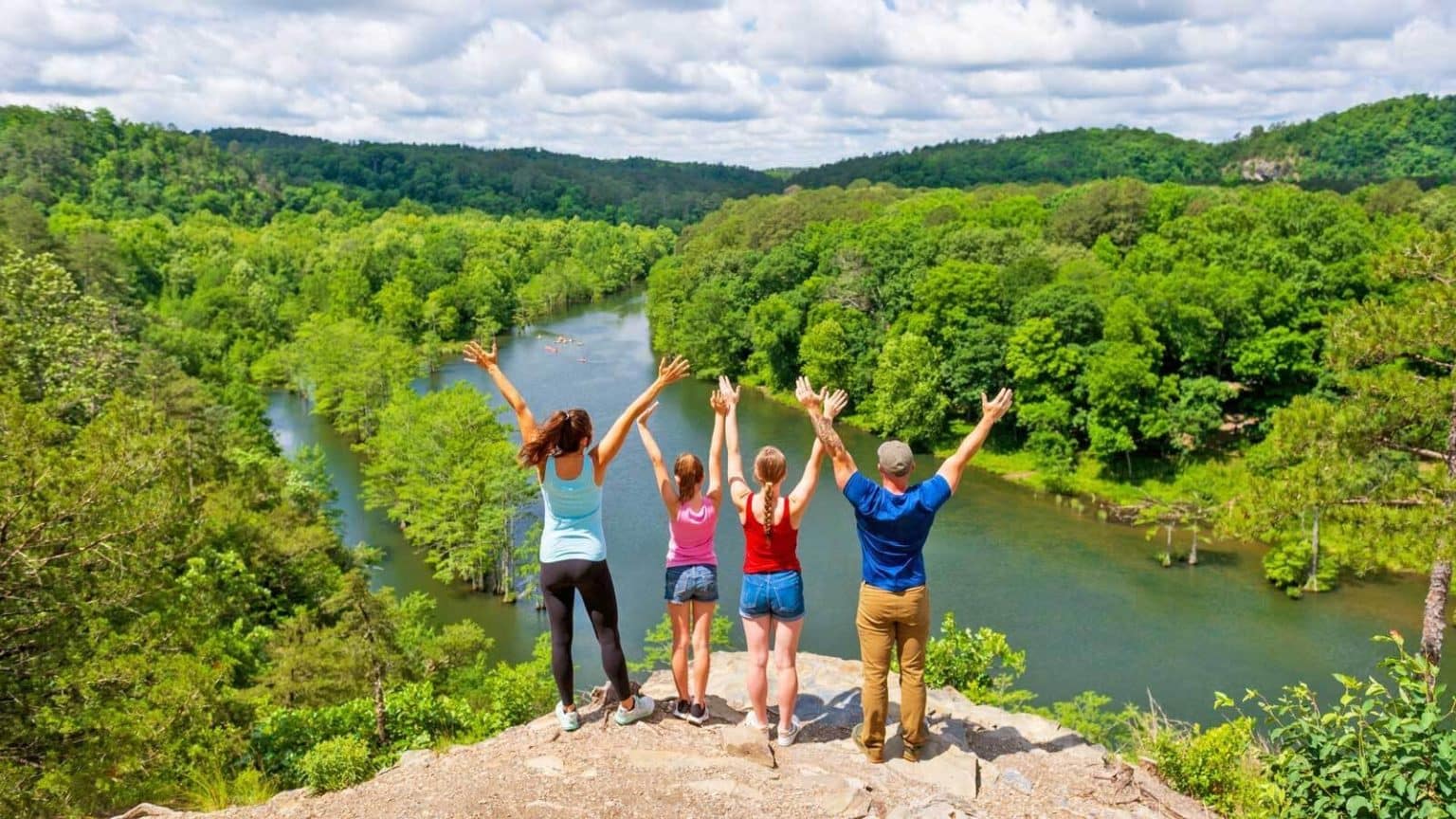 Celebrate the Country in Beavers Bend Cabin Country - Beavers Bend ...