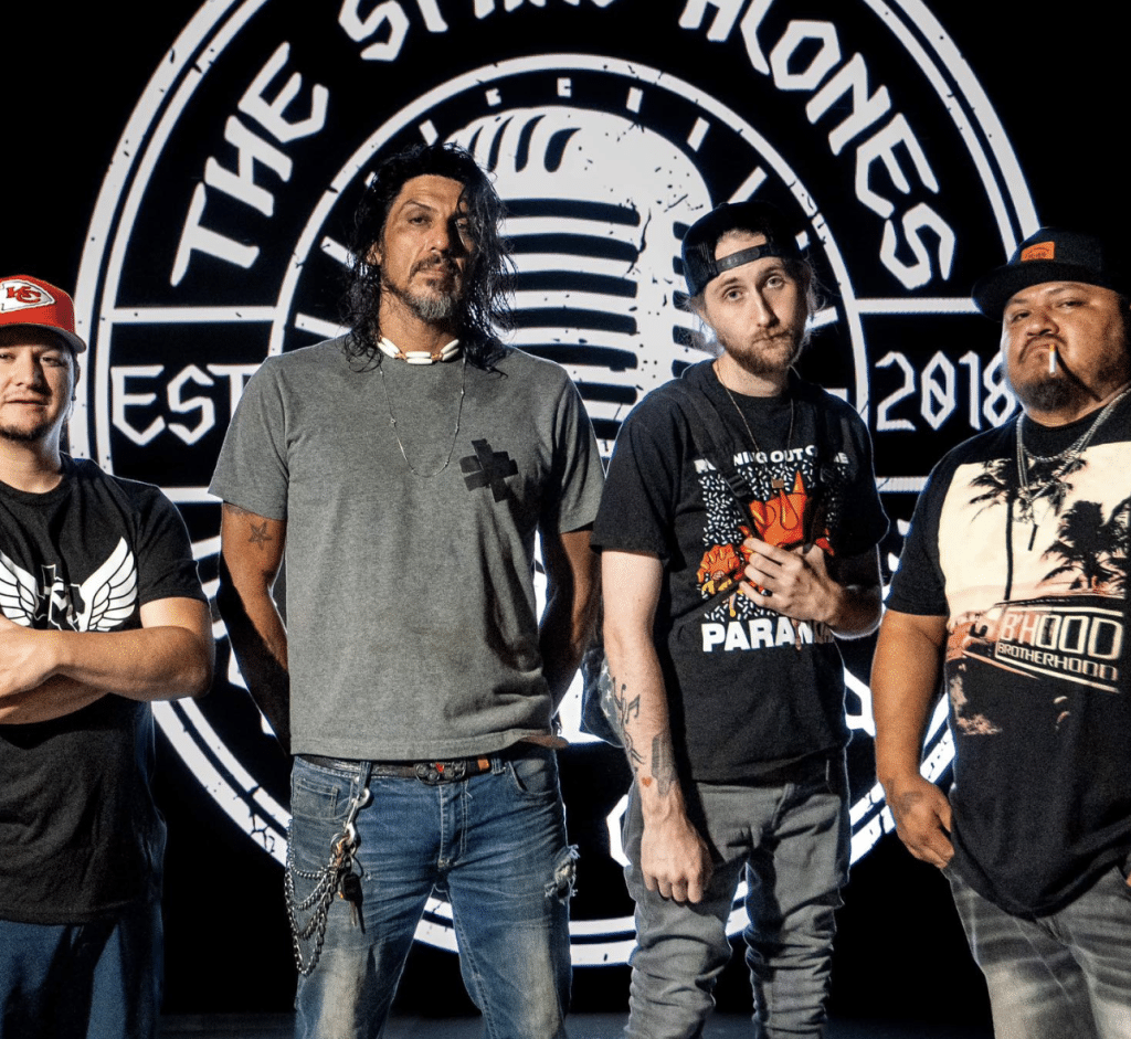 Stan Alones - Beavers Bend Cabin Country