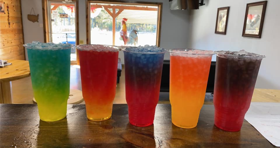 Hillbilly'z Bru Nutrition - Beavers Bend Cabin Country