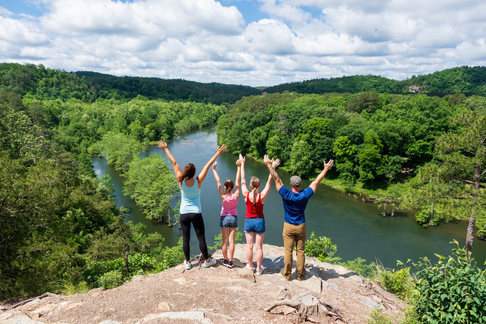 Top 6 Things to Do on a Family Trip to Beavers Bend - Beavers Bend ...