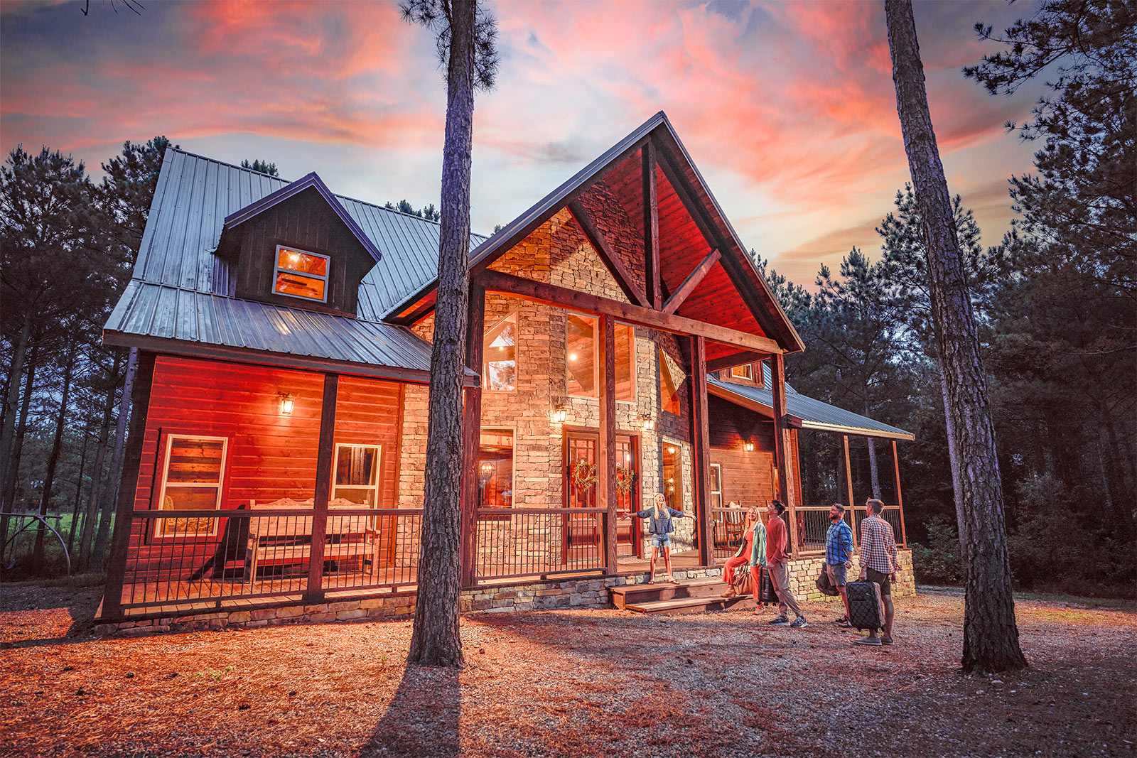 Fall is a Great Time to Visit Beavers Bend - Beavers Bend Cabin Country