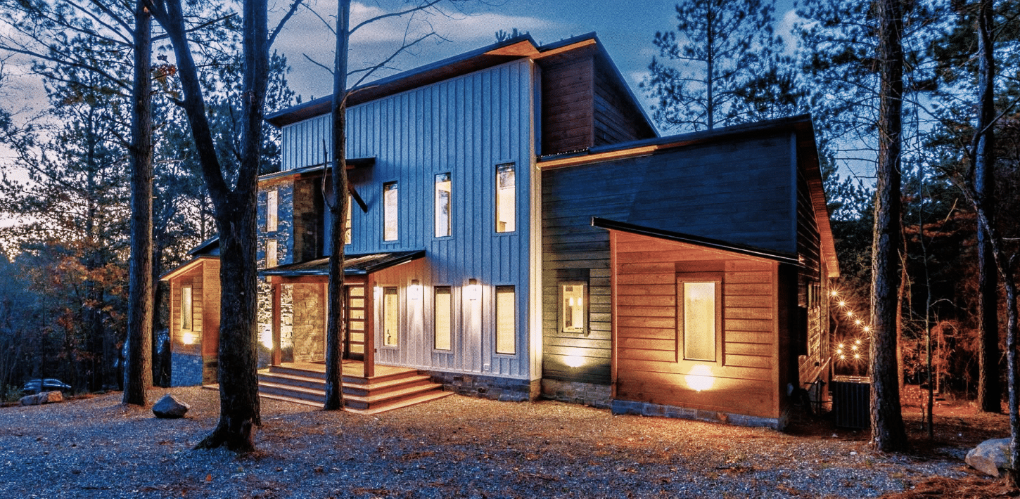 Bonfire Bliss | Beavers Bend Cabin Country