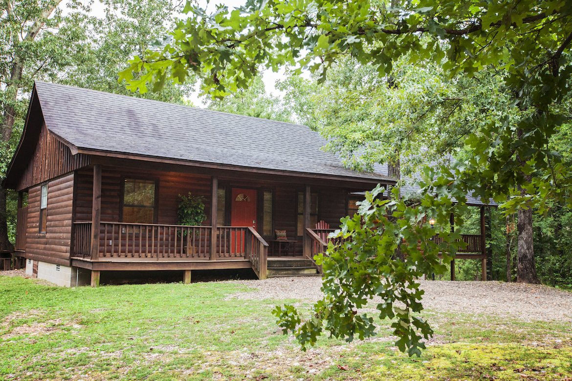 Sunset Ridge | Beavers Bend Cabin Country