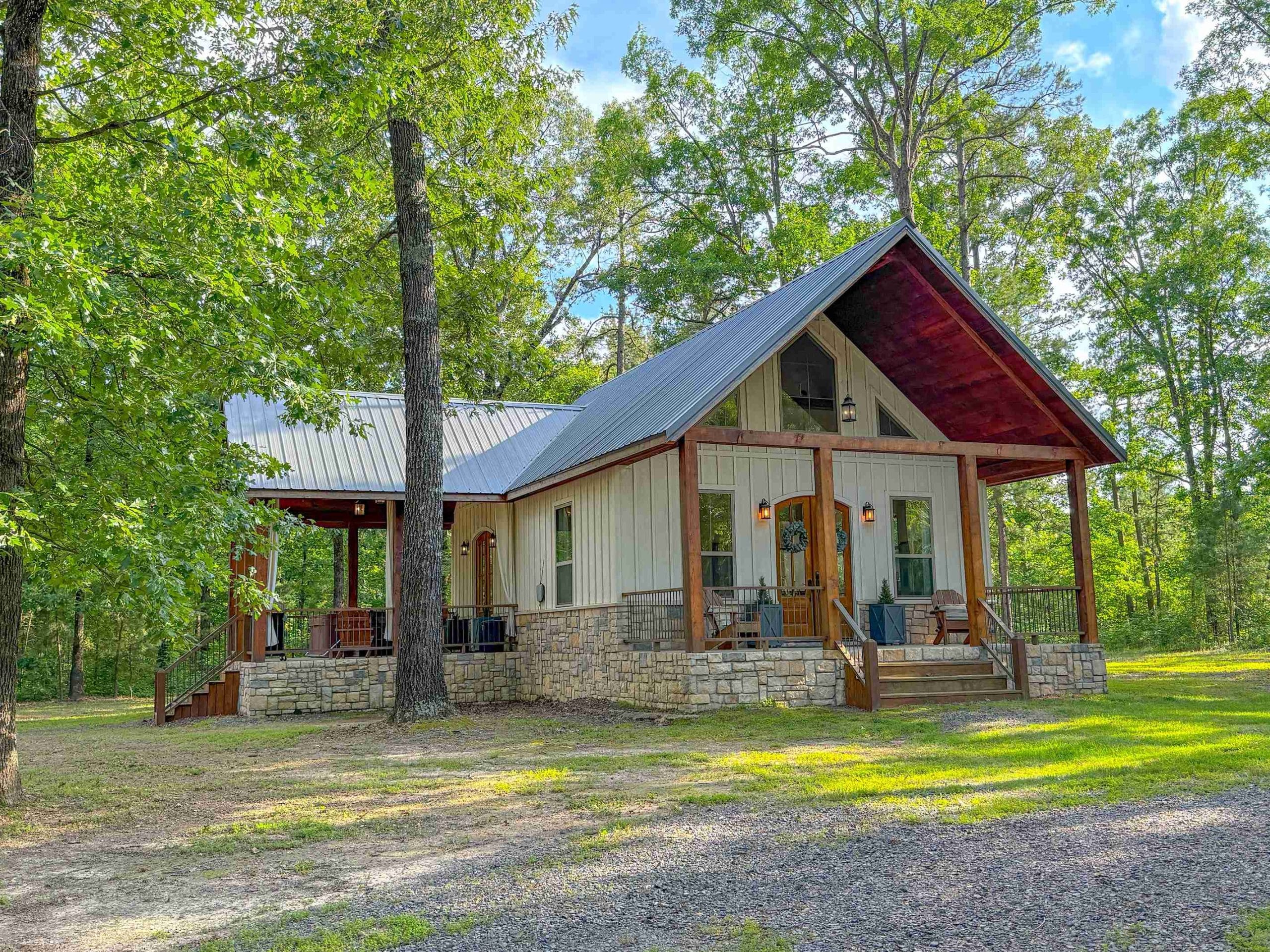 Belle Âme | Beavers Bend Cabin Country